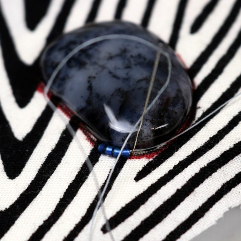 How to Bezel a Cabochon - Create Whimsy