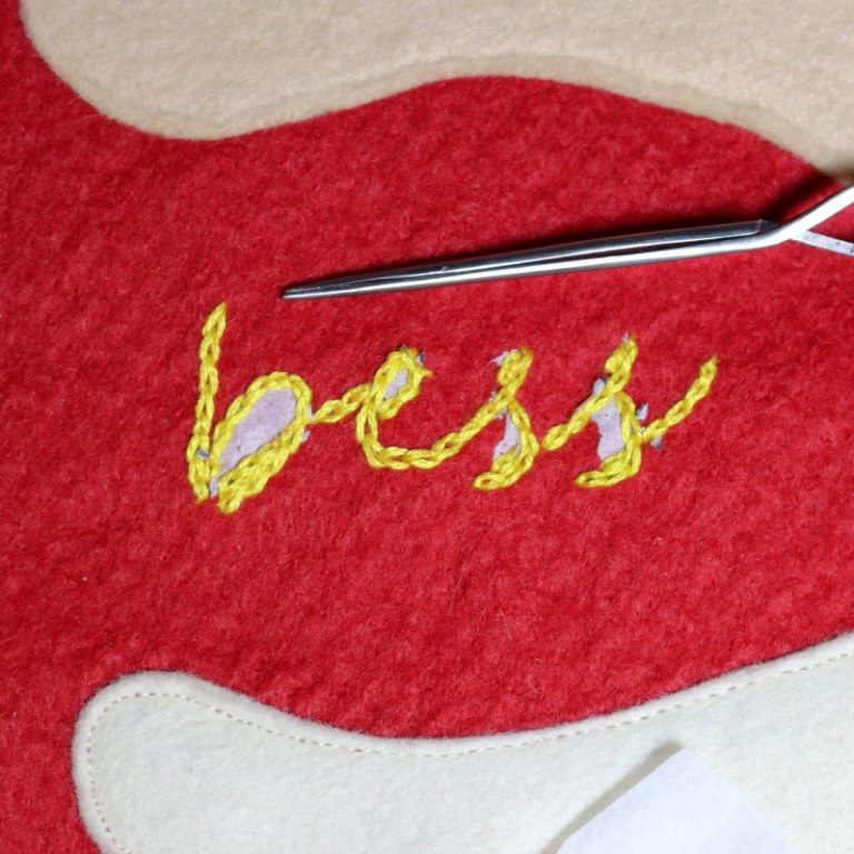 9 Ways to Transfer Embroidery Pattern to Fabric - Create Whimsy