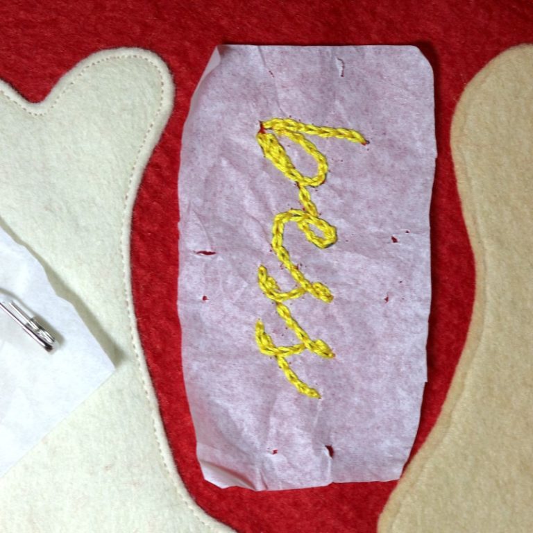 9 Ways to Transfer Embroidery Pattern to Fabric - Create Whimsy