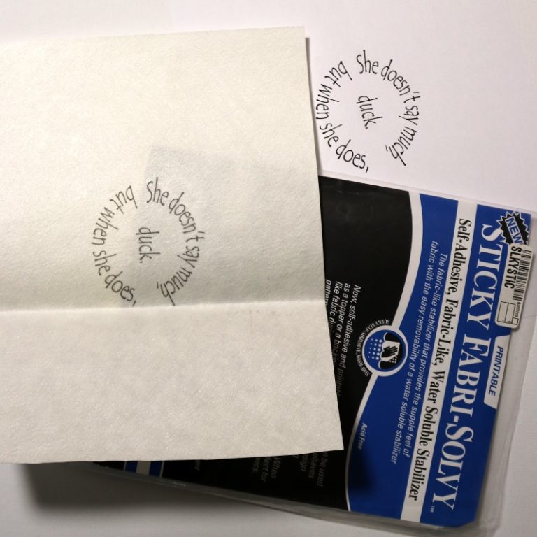 9 Ways to Transfer Embroidery Pattern to Fabric - Create Whimsy