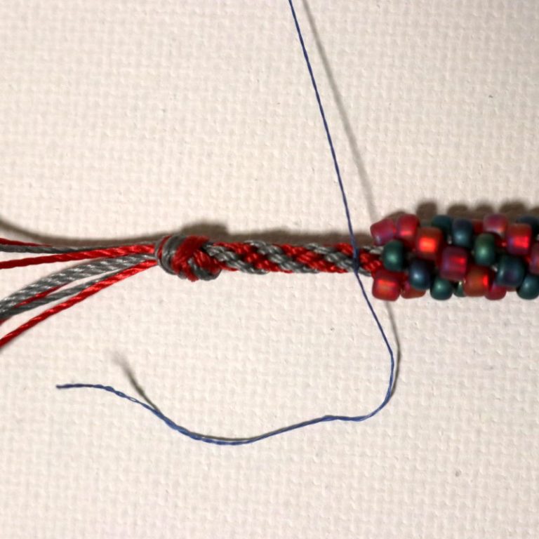 How To Do Kumihimo: Basic Braid-Making Tutorial - Create Whimsy