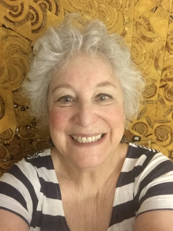 Spotlight: Maxine Rosenthal, Quilter - Create Whimsy