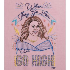 Spotlight: Amy Frazer, Embroidery Artist - Create Whimsy