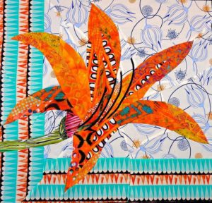 Spotlight: Ann Shaw, Art Quilter - Create Whimsy