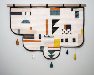 Spotlight: Emily Bellinger, Contemporary Quilter - Create Whimsy