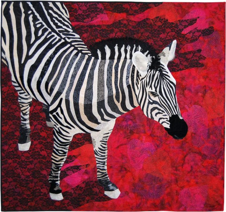 Spotlight: Michelle Jackson, Fiber Artist - Create Whimsy