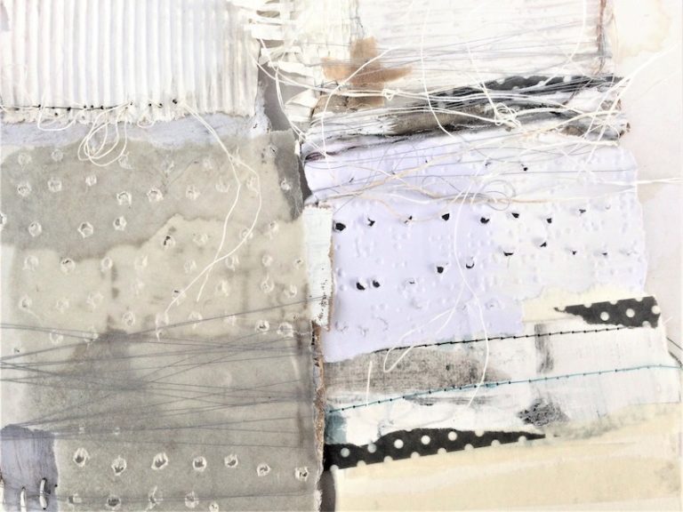 Spotlight: Shelley Rhodes, Mixed Media Artist - Create Whimsy