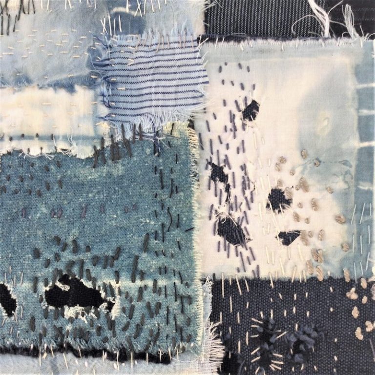 Spotlight: Shelley Rhodes, Mixed Media Artist - Create Whimsy