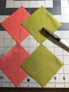 7 Ways to Make Half Square Triangles (HSTs) - Tips and Ideas - Create ...