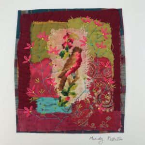 Spotlight: Mandy Pattullo, Textile Artist - Create Whimsy
