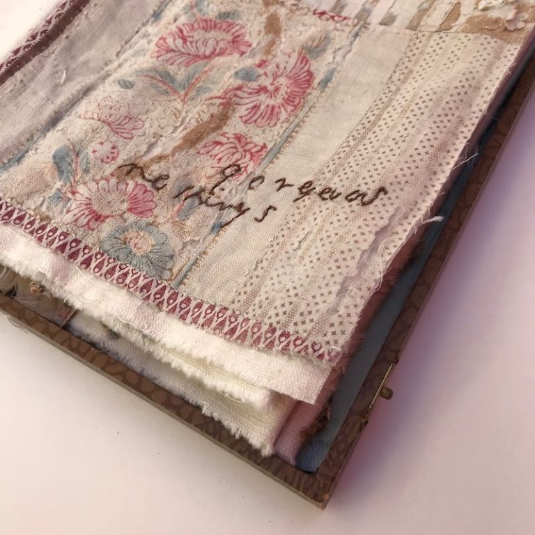 Spotlight: Mandy Pattullo, Textile Artist - Create Whimsy