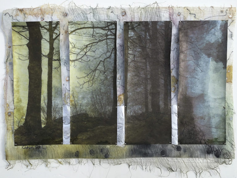 Spotlight: Wen Redmond, Mixed Media Artist - Create Whimsy