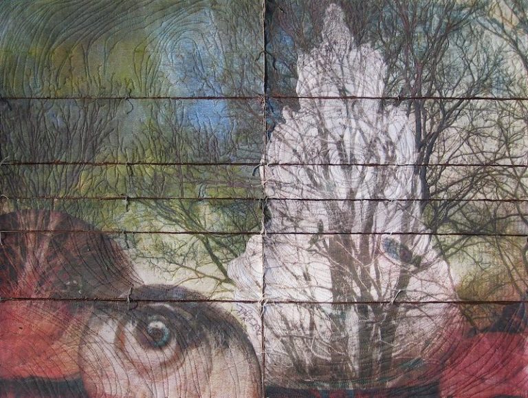 Spotlight: Wen Redmond, Mixed Media Artist - Create Whimsy
