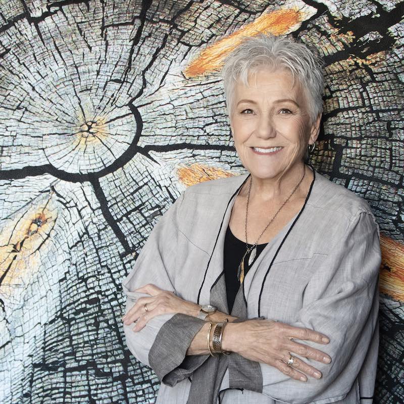 Spotlight: Barbara Schneider, Fiber Artist - Create Whimsy