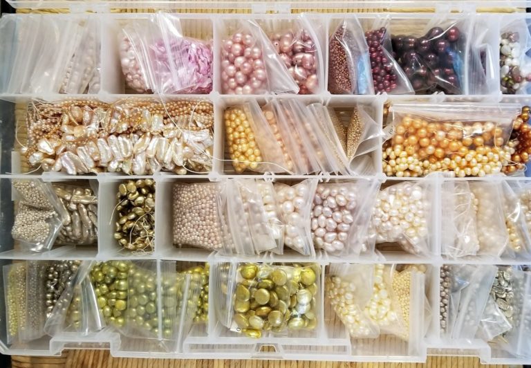 Bead Storage Solutions - Create Whimsy