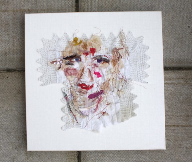 Spotlight: Ailish Henderson, Textile Artist - Create Whimsy