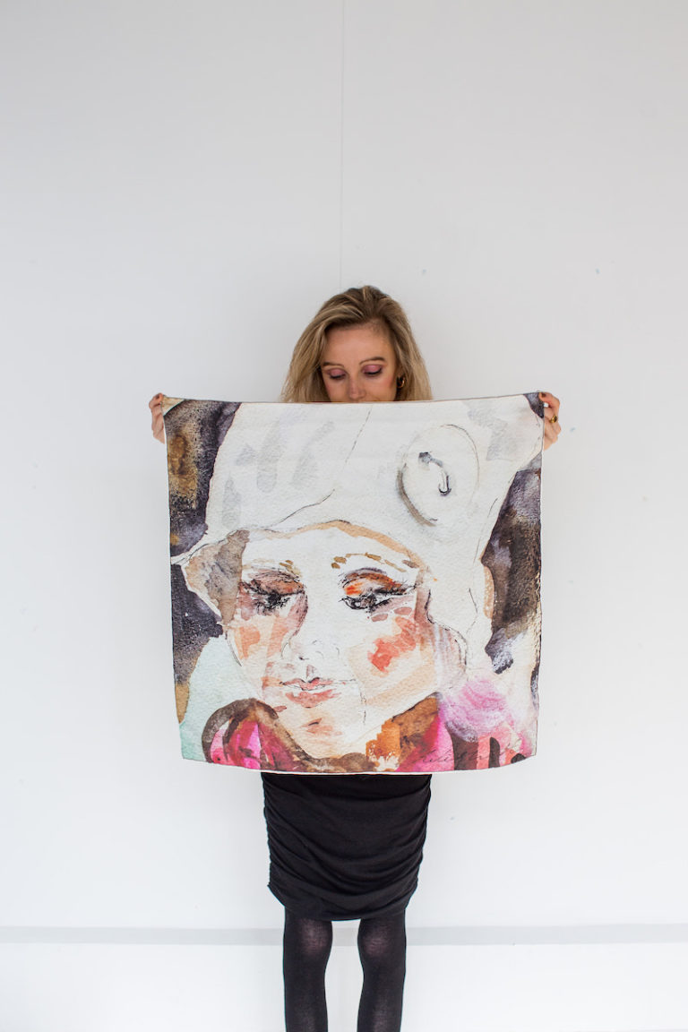 Spotlight: Ailish Henderson, Textile Artist - Create Whimsy