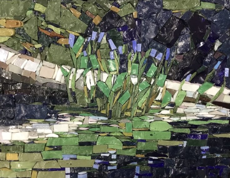 Spotlight: Cathy Taylor, Mosaic Artist - Create Whimsy