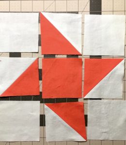 Friendship Star Quilt Block Pattern: Free Tutorial - Create Whimsy