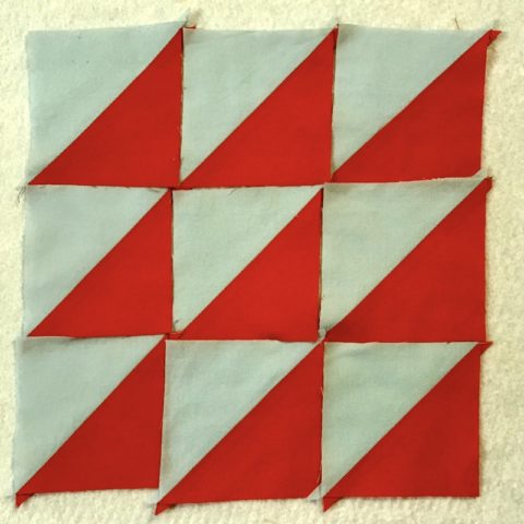 7 Ways to Make Half Square Triangles (HSTs) - Tips and Ideas - Create ...