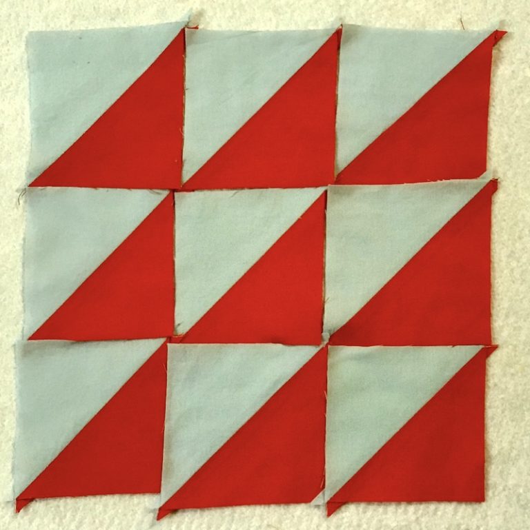 7 Ways to Make Half Square Triangles (HSTs) - Tips and Ideas - Create ...