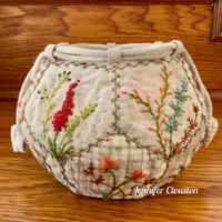 Spotlight: Jenny Clouston, Crazy Quilter - Create Whimsy