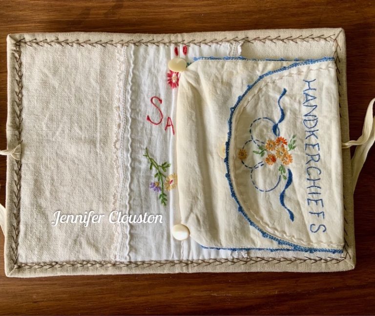 Spotlight: Jenny Clouston, Crazy Quilter - Create Whimsy