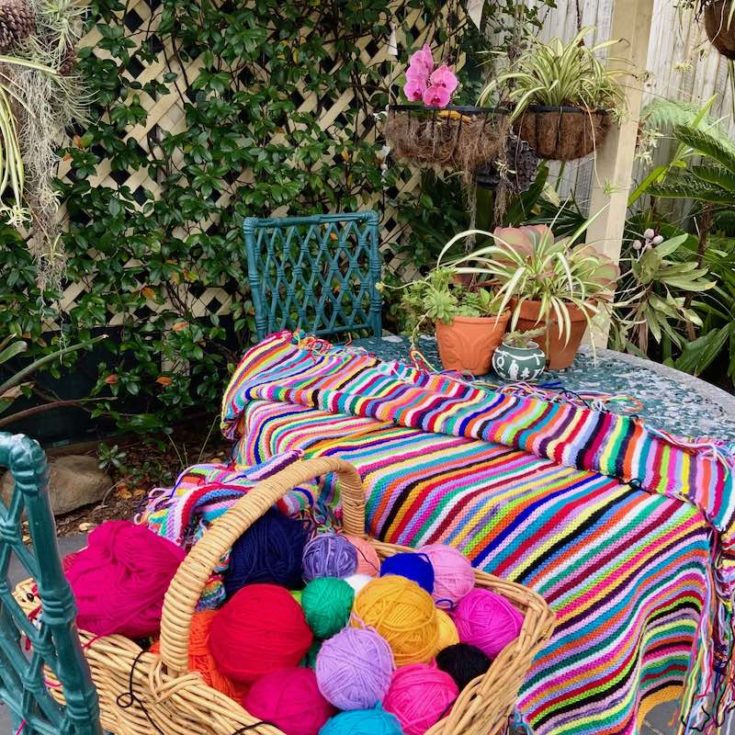 Spotlight: Jenny Clouston, Crazy Quilter | Create Whimsy