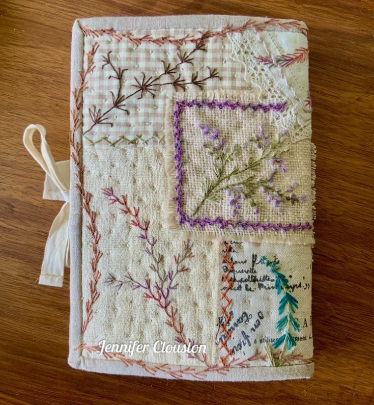 Spotlight: Jenny Clouston, Crazy Quilter | Create Whimsy