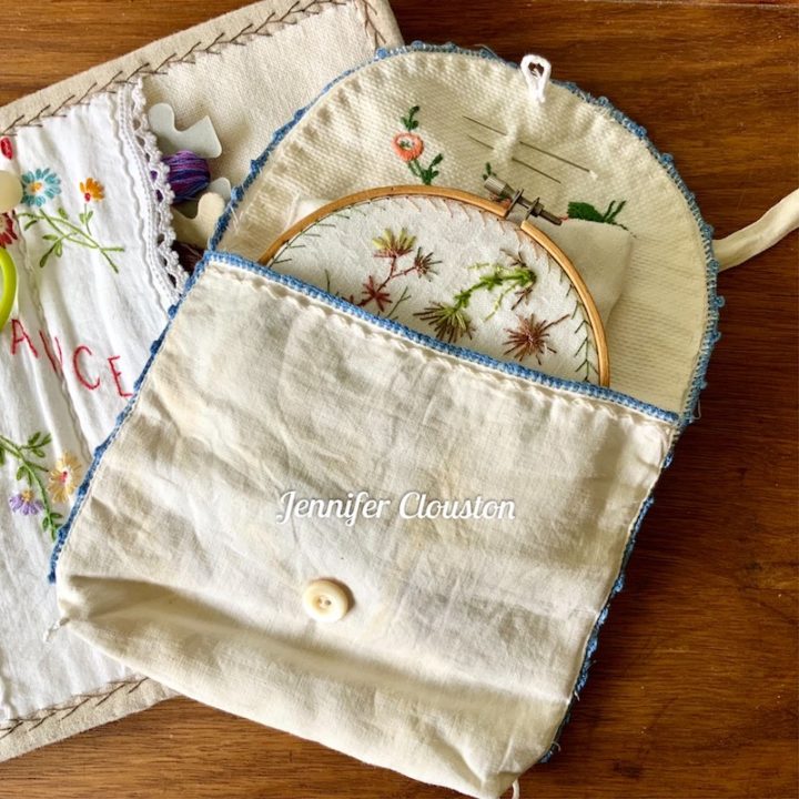 Spotlight: Jenny Clouston, Crazy Quilter - Create Whimsy