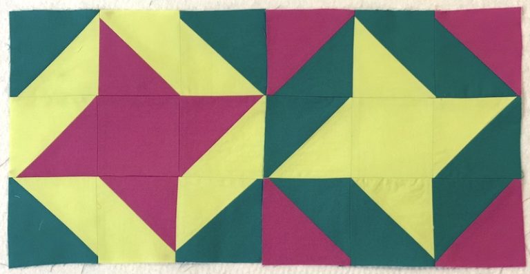 Friendship Star Quilt Block Pattern: Free Tutorial - Create Whimsy