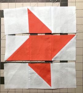 Friendship Star Quilt Block Pattern: Free Tutorial - Create Whimsy