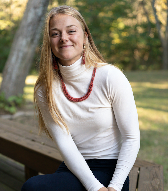 Spotlight: Chantel Conlon, Mixed Fiber Macramé Artist - Create Whimsy