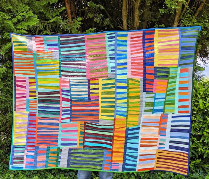 Spotlight: Debbie Jeske, Modern Quilter - Create Whimsy