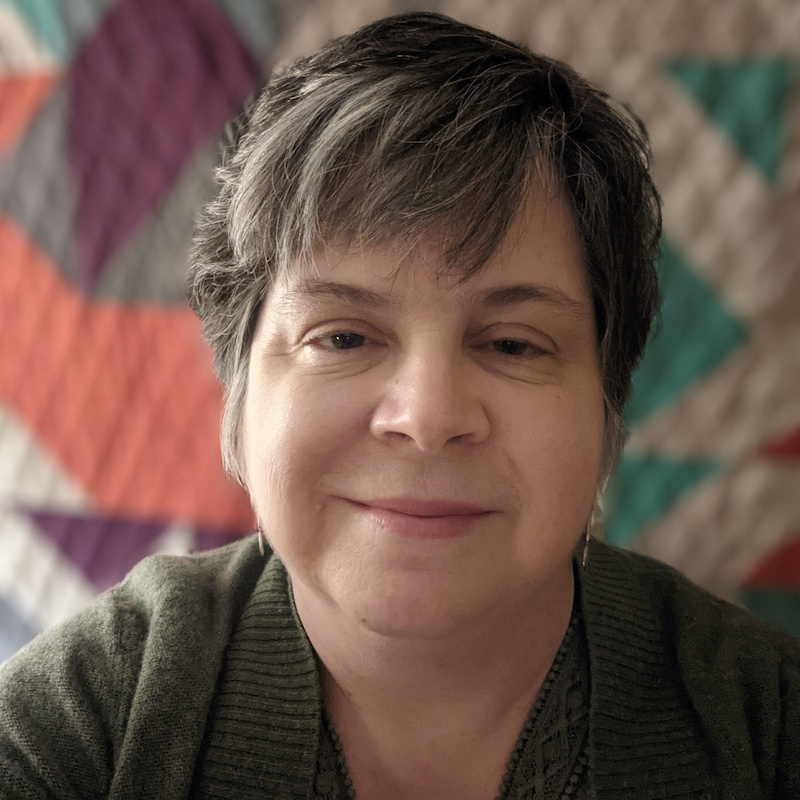 Spotlight: Debbie Jeske, Modern Quilter - Create Whimsy