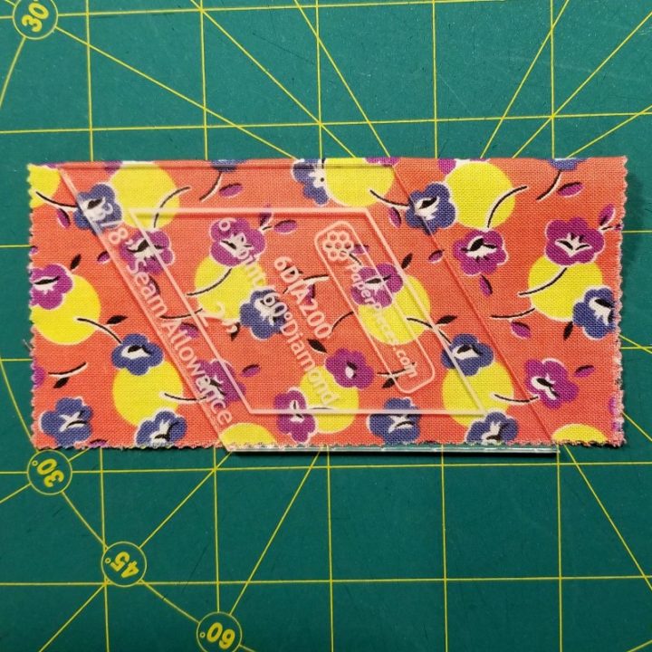 Make an English Paper Pieced Mug Rug - Create Whimsy