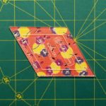 Make an English Paper Pieced Mug Rug - Create Whimsy