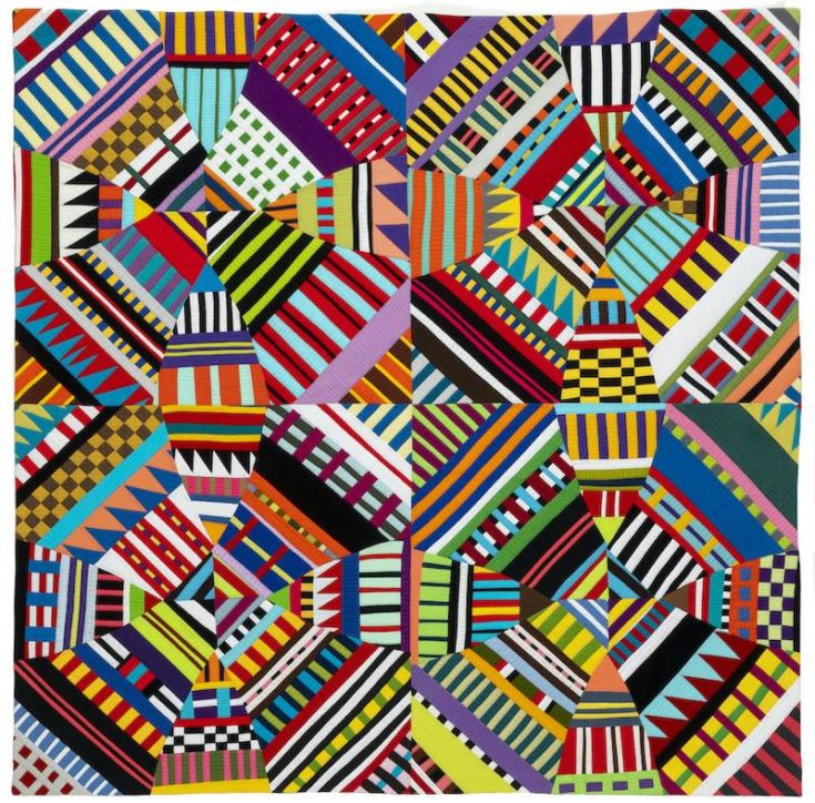 Spotlight: Maria Shell, Modern Quilter - Create Whimsy