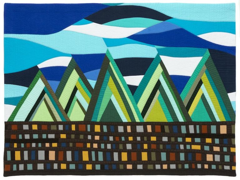 Spotlight: Maria Shell, Modern Quilter - Create Whimsy