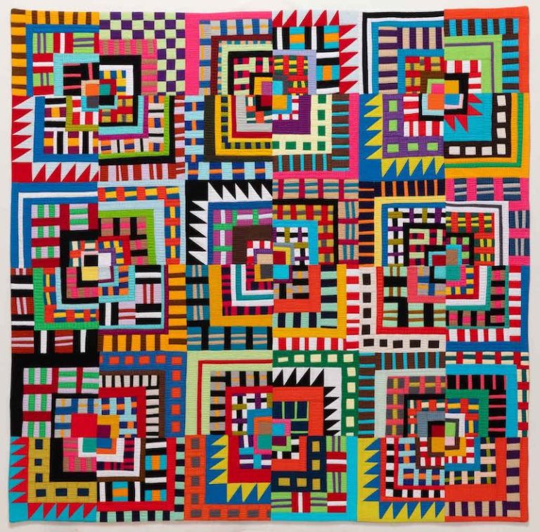 Spotlight: Maria Shell, Modern Quilter - Create Whimsy