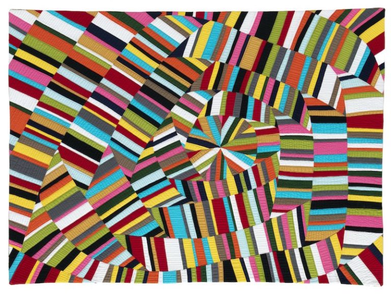 Spotlight: Maria Shell, Modern Quilter - Create Whimsy