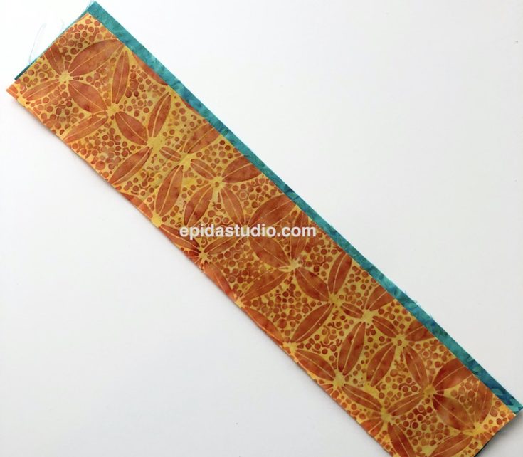 How to Make a Pojagi Curtain - Create Whimsy