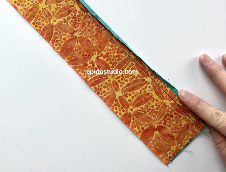 How to Make a Pojagi Curtain - Create Whimsy