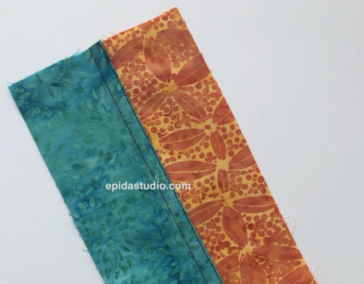 How to Make a Pojagi Curtain - Create Whimsy
