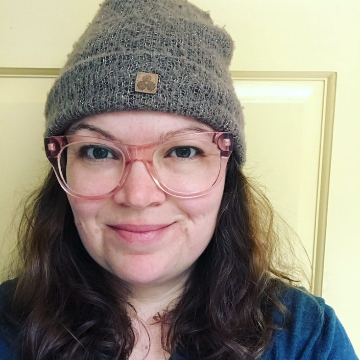 Spotlight: Andrea Lewicki, Sewing Collage Artist - Create Whimsy