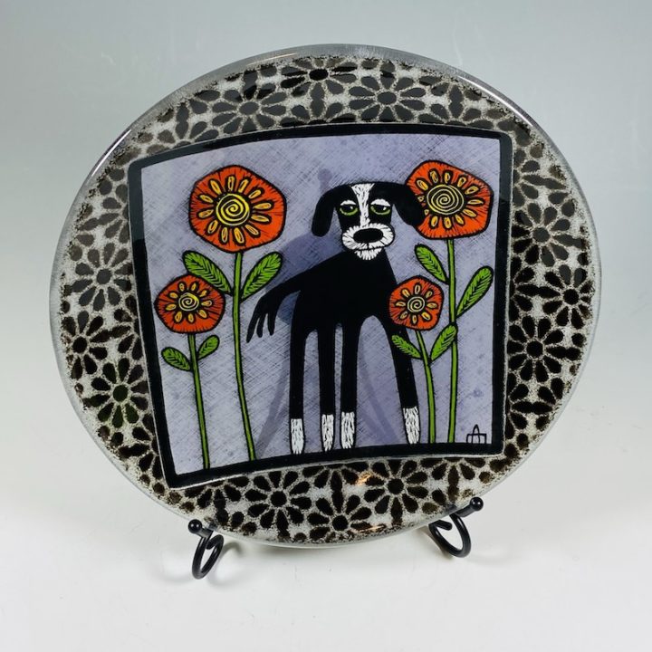 Spotlight: Cheryl Chapman, Glass Enamel Artist - Create Whimsy