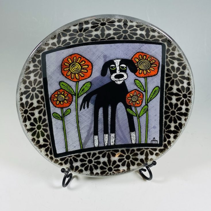 Spotlight: Cheryl Chapman, Glass Enamel Artist - Create Whimsy