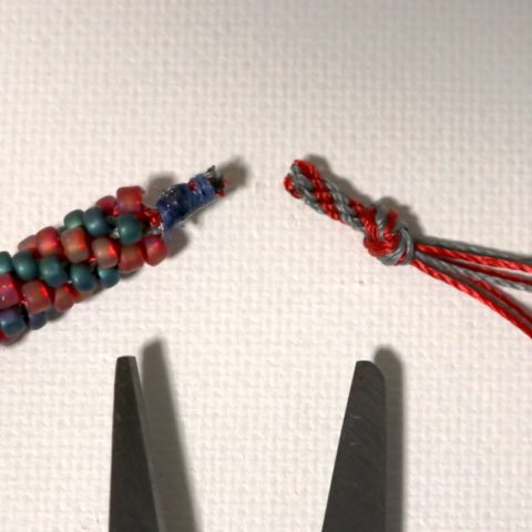 How To Do Kumihimo: Basic Braid-Making Tutorial - Create Whimsy