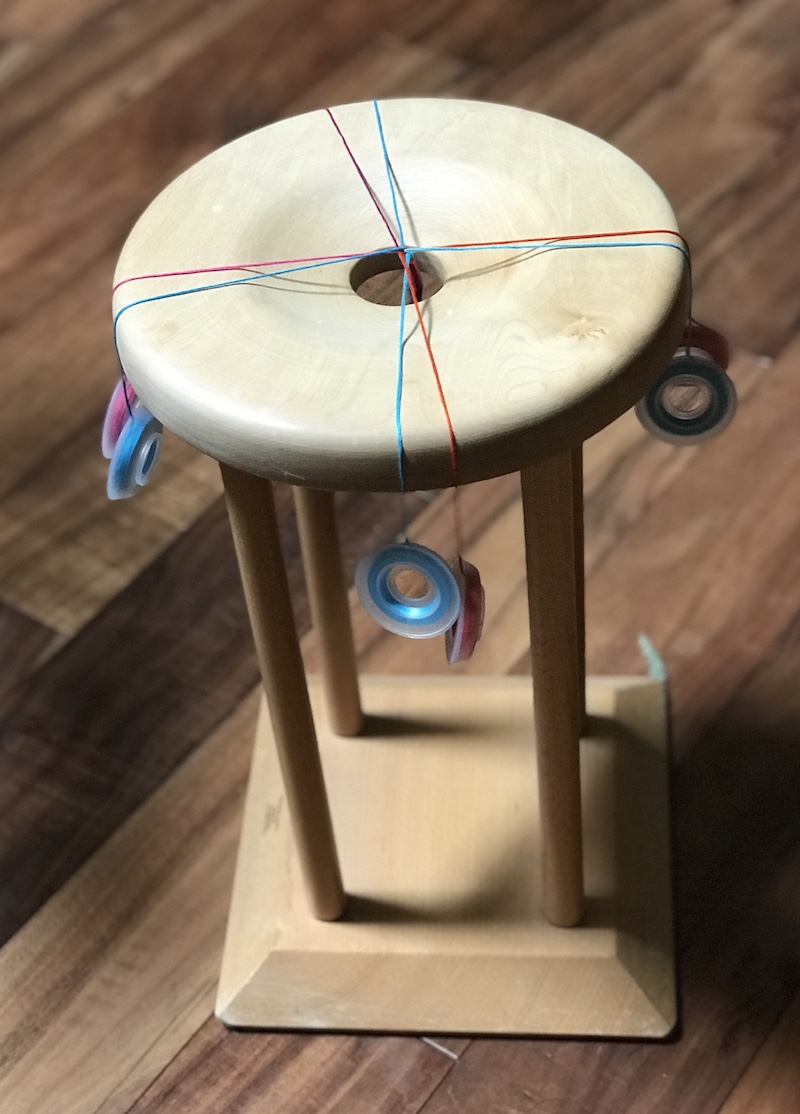 How To Do Kumihimo: Basic Braid-Making Tutorial - Create Whimsy