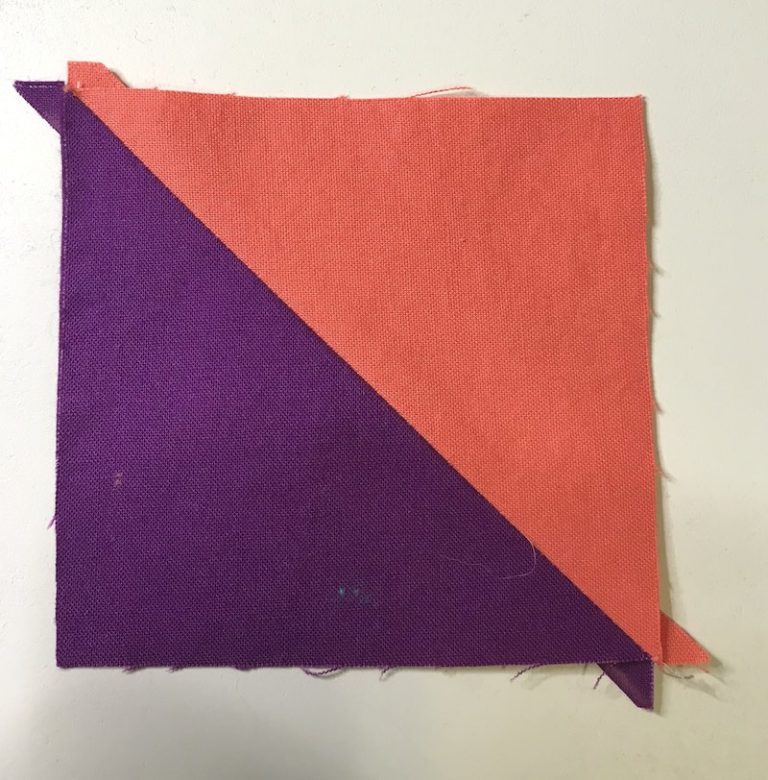 Simplex Star Quilt Block Pattern: Free Tutorial - Create Whimsy